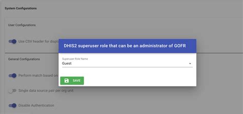 dhis2 app installation — facility reconciliation tool 0 9 documentation
