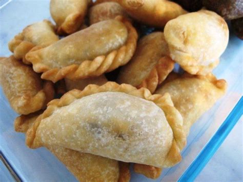 Sambusa Sambusak Recipe Aleppofood