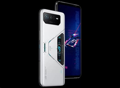 ASUS RoG Phone 6 Series Launched - Specs and Images Here