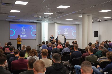 Devopsdays Warsaw On Linkedin Good Morning Devopsdays Warsaw ☀️ Are
