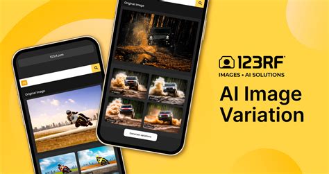 Revolutionizing Visuals 123rf Unveils Ai Driven Image Variation With One Click Jul 16 2023