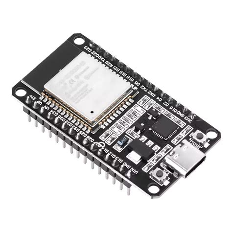 Esp32 Wroom Cp2102 Wifi Ve Bluetooth Modülü Type C