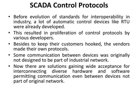 Remote Terminal Unit Rtu In Scadapptx