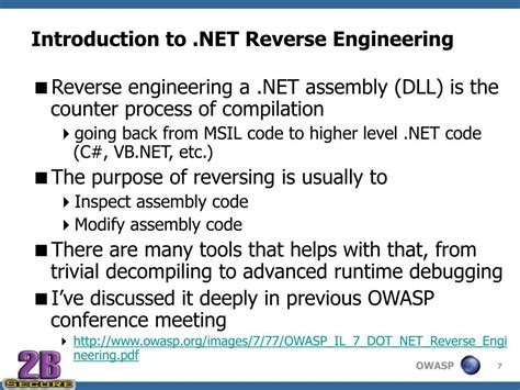 Ppt Net Framework Rootkits Backdoors Inside Your Framework