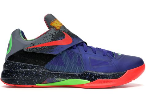 Nike Kd 4 Nerf 517408 400