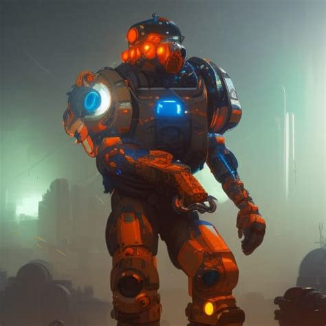 Robot Miner By Soulcreator789 On Deviantart