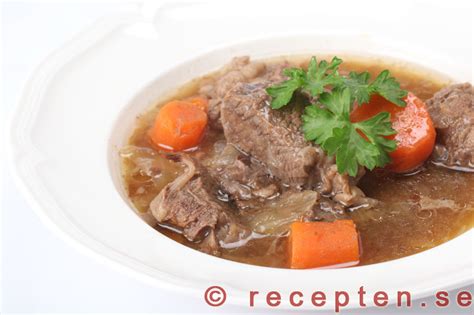 Klassisk Kalops - Recept - Bilder steg för steg - Recepten.se