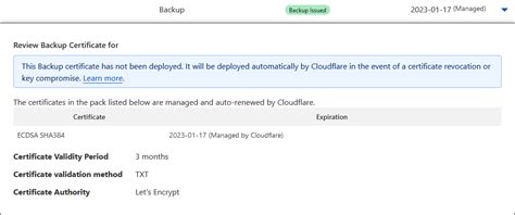 Traefik Is Not Using My Cloudflare Origin Cert But Rather Letsencrypt Traefik V2 Traefik