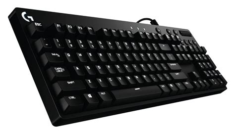 Logitech G Announces Orion Brown And Red Mechanical Keyboards Pc Perspective