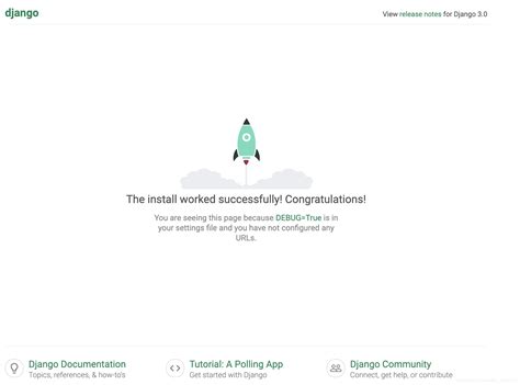 Django 分钟搭建出个人网站 django发布自己的网站 CSDN博客