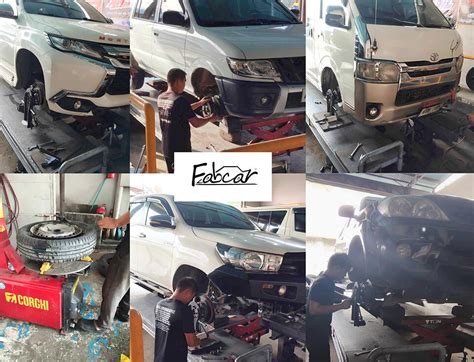Fabcar Auto Repair Service Davao City Davaostart