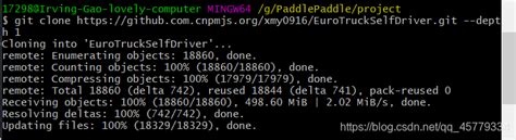 Git——git Clone速度加快方法，并解决下载失败问题git 加速 Csdn博客