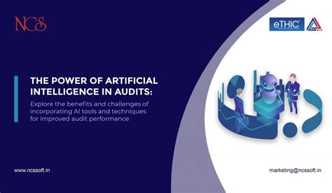 The Power Of Artificial Intelligence In Audits Scaled Audit Grc Solutions In India Ethic