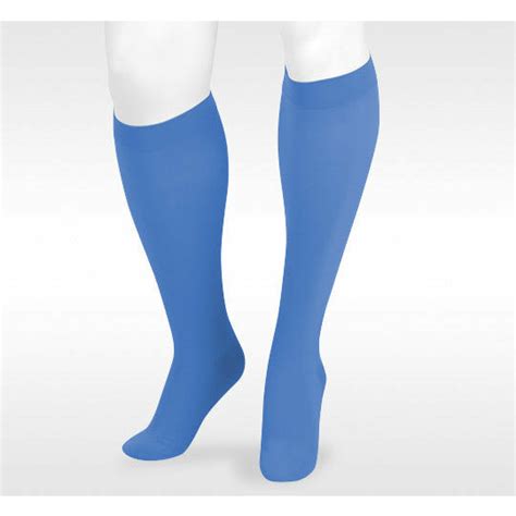 Shop Juzo 20 30 Mmhg Knee Highs Seasonal Colors At Medity Health