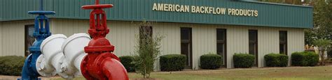 Backflow Test Procedures American Backflow Products Company