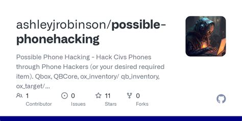 github ashleyjrobinson possible phonehacking possible phone hacking