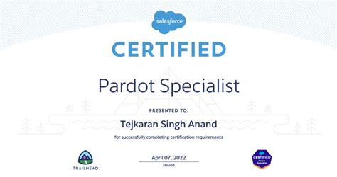 Tejkaran Singh On Linkedin Pardotspecialist