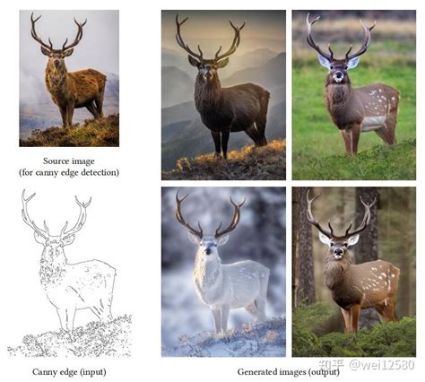 Text To Image图像生成系列之controlnet 知乎