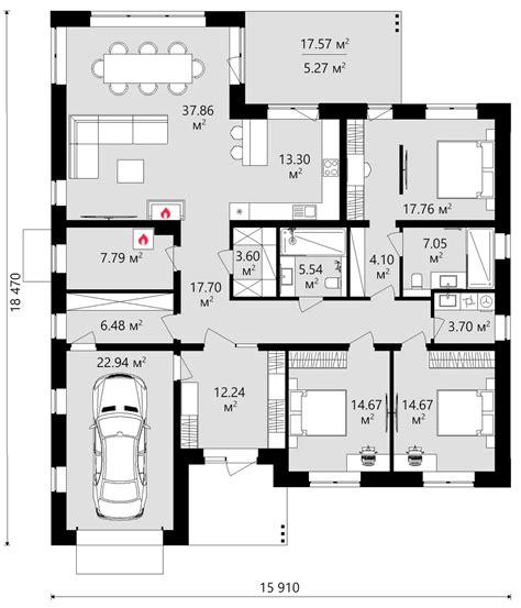 Tmv 60 · Tmv Homes Проекти будинків Україна