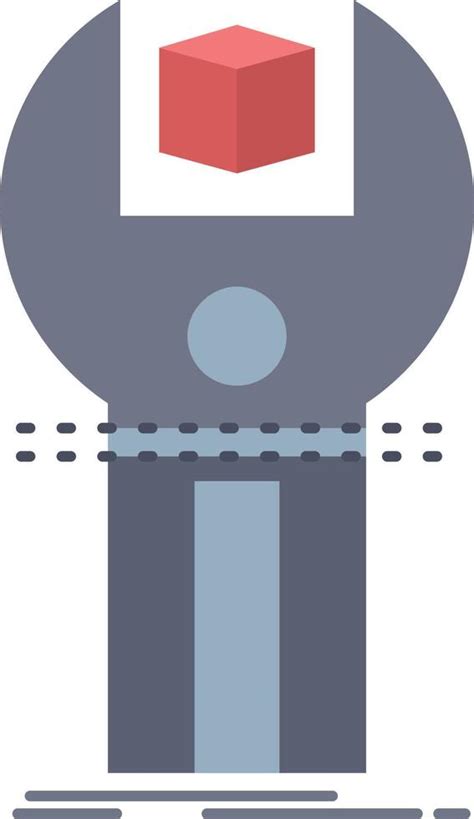 Sdk App Development Kit Programming Flat Color Icon Vector 13147096