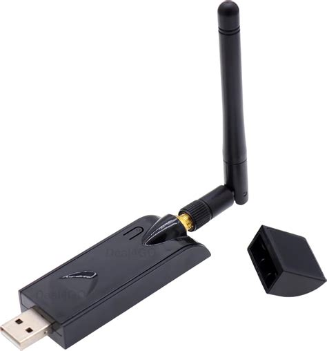 Deal4go Ar9271 802 11n 150mbps 2 4ghz Wireless Usb Wifi Adapter For Atheros Ar9271