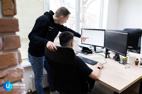 Работа в Urchin Systems вакансии на Rabota Md