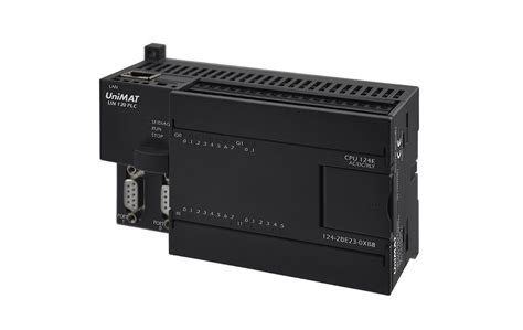 High Performance Cpu 124 2qecpu 124 2re For Industrial Automation Unimat