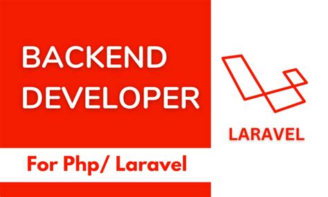 Be Your Php Laravel Developer By Rahimahmad526 Fiverr