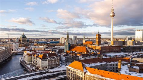 Nach Berlin Zu Euro 2024 Reisen Infos Adressen Und Reisetipps Blick