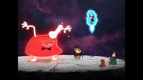 Gravity Falls Gremloblin