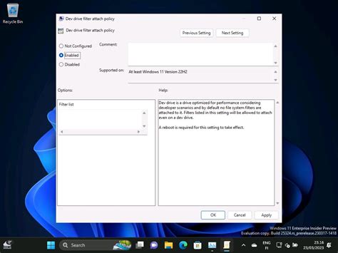 Hidden Features In Windows 11 Build 25324 And How To Enable Them