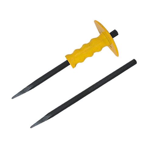 Cold Chisel Pointed Heavy Duty At Best Price In Jalandhar By N V R Forgings ID