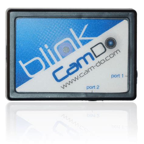 Blink Gopro Time Lapse Controller Camdo Solutions