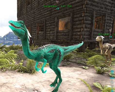 First Mutation 😀 R Ark