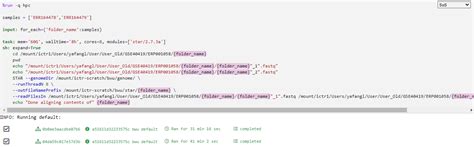 job status not updated · issue 298 · vatlab sos notebook · github
