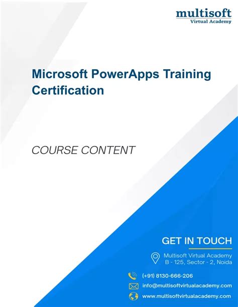 Ppt Microsoft Powerapps Online Training Powerpoint Presentation Free