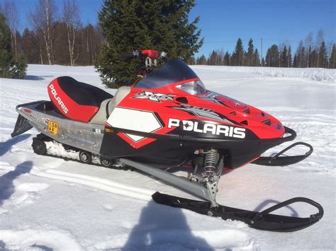 Polaris Pro Xr 440 450 Cm³ 2003 Liminka Moottorikelkka Nettimoto