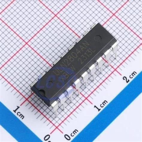 ULN AN Channel Darlington Transistor Array At Best Price In Mumbai