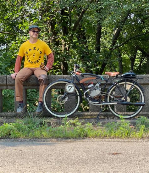 Commuting With Motorized Bikes Convenience And Efficiency Bikeberry