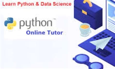 Be Your Python Programming Tutor By Aliwsservices Fiverr