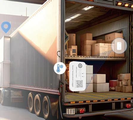 Iot Manufacturing Cold Chain Temperature Monitoring Devices Cold Room Temperature Sensor For