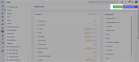 What Are Formula Fields And Managing Them Salesmate