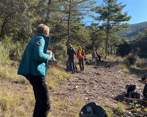 Randonnée Marche à Vérignon Verignon Notre Dame De Liesse Chapelle
