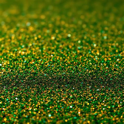 Texture Stately Gradient Blending Forest Green With Touches Of Gold And Bronze The Glitter
