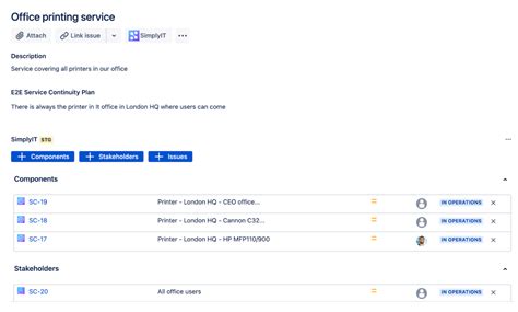 Simply Asset Management And Cmdb Atlassian Marketplace