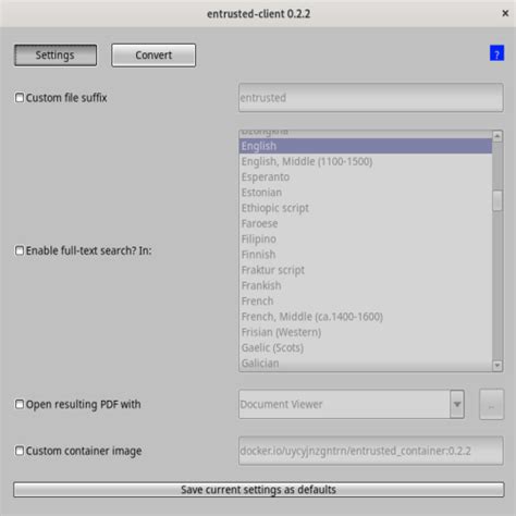 Rust Bindings For The FLTK GUI Library