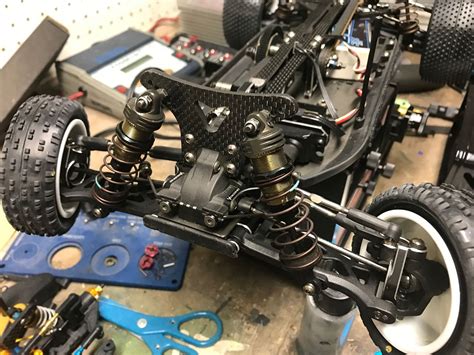 Yokomo Yz4 Full Loaded R C Tech Forums