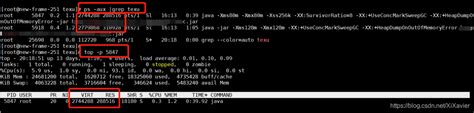 Springboot内存占用过高问题排查 Jvm内存使用分析spring Boot项目运行时间长了内存 Heap Jvm没法回收 Csdn博客