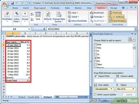 How To Add A Field To A Pivot Table Steps With Pictures