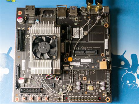 A Look At The Nvidia Jetson Tx1 Android Central